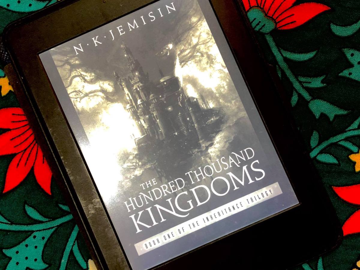 Review: The Hundred Thousand Kingdoms by N.K Jemisin – Damini Kane